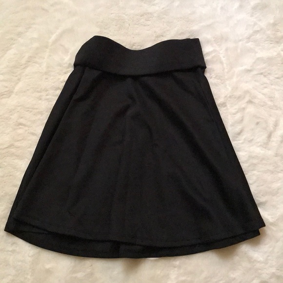 Charlotte Russe | Skirts | Circle Skirt | Poshmark